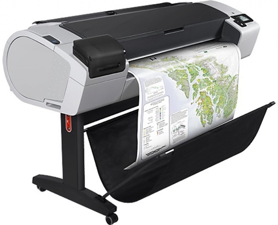 HP Designjet T795 ePrinter, 44" (CR649C#B19) | ONLINESHOP.cz