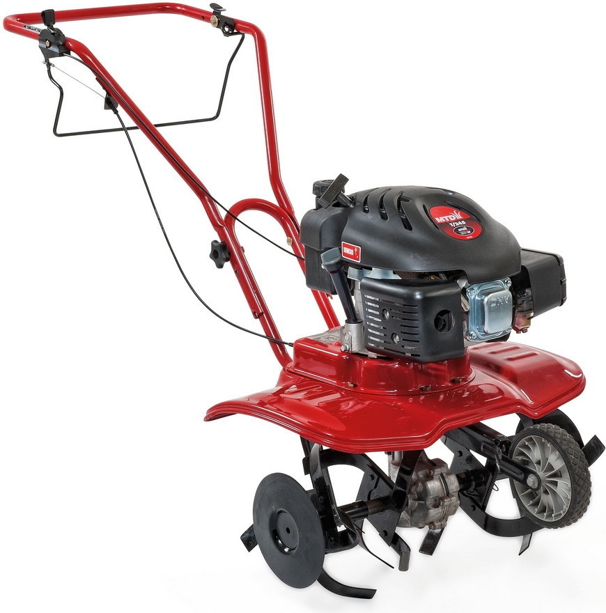 Benzínový kultivátor MTD T/245 | ONLINESHOP.cz