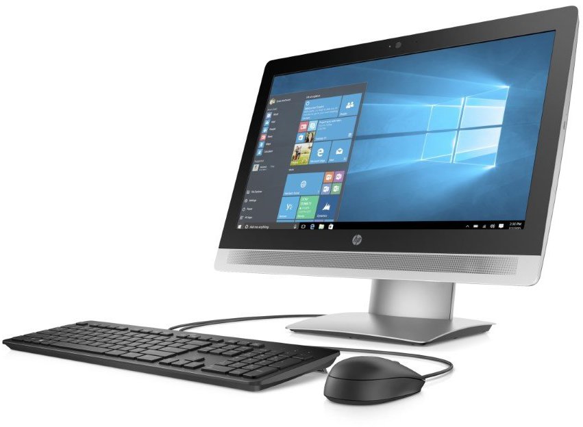HP ProOne 600 G2 AiO 21,5" FHD / i5-6500 / 4GB DDR4 / 500GB (7200rpm ...