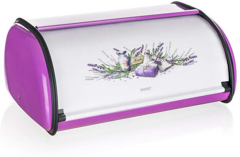 BANQUET Chlebník LAVENDER 36 cm (48820010) | ONLINESHOP.cz