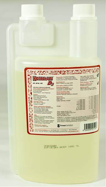 Alternativy k Samohýl - kombisol D3 a.u.v. sol 1000 ml | ONLINESHOP.cz