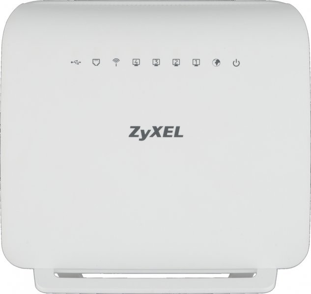 Zyxel VMG1312, VMG1312-B10D Wireless N VDSL2 4-port Gateway with USB ...