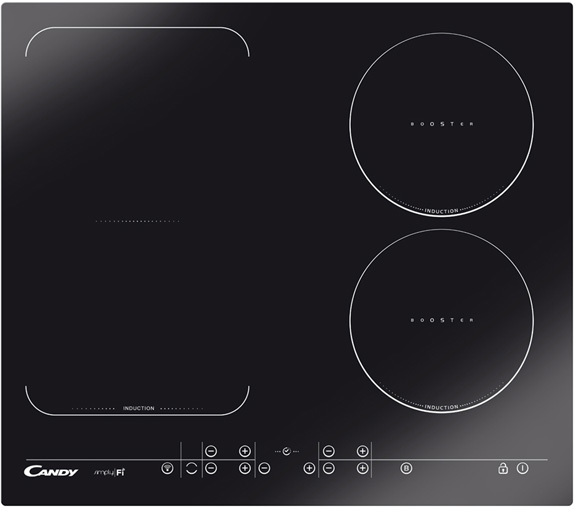 Indukční varná deska Candy CFID 36 WIFI | ONLINESHOP.cz