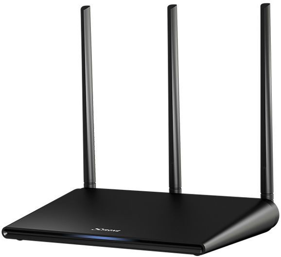 STRONG dvoupásmový router 750/ Wi-Fi standard 802.11ac/ 750 Mbit/s/ 2 ...