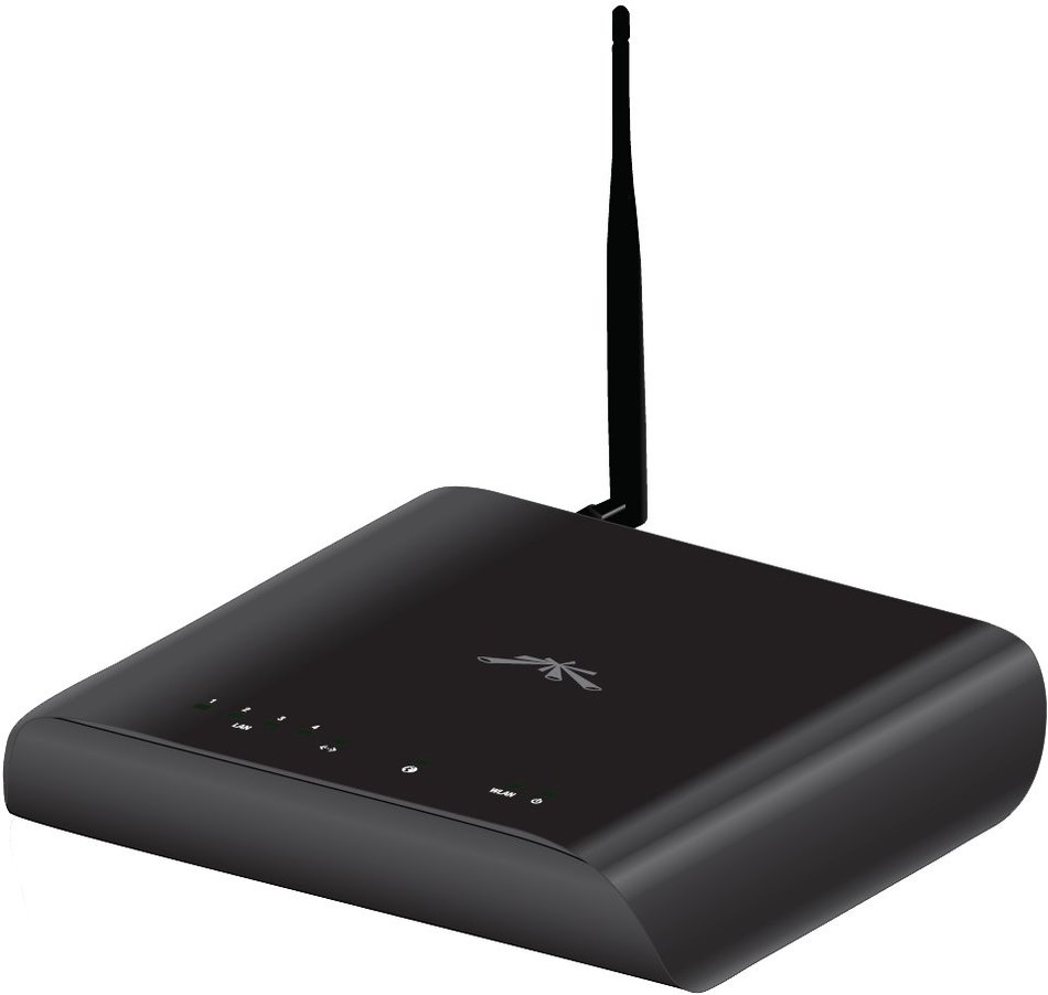 Recenze UBIQUITI NETWORKS - UBNT AirRouter-HP / WiFi router /802.11b/g ...