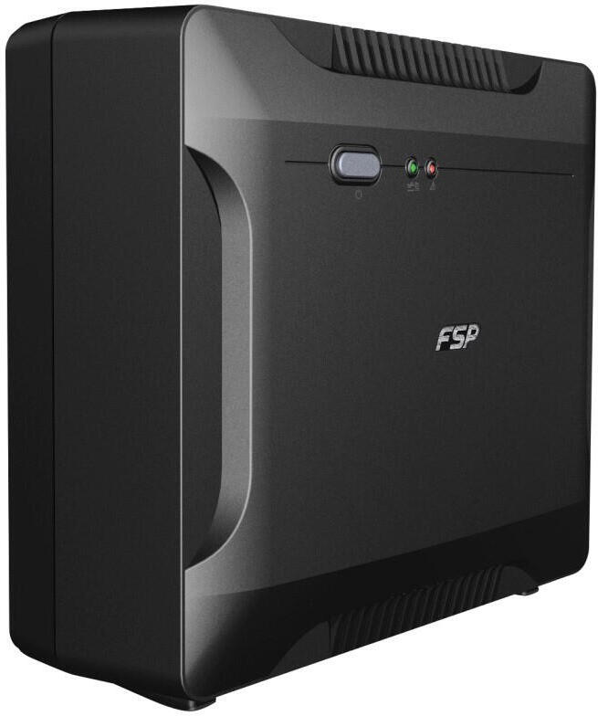 FORTRON UPS NANO 800VA offline / 800 VA/480W / 180~270 VAC / (PPF4800305) | OnlineShop.cz