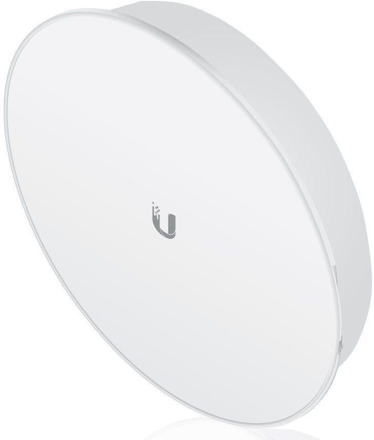UBNT PowerBeam M5 / 400mm ISO, anténa 25dBi - outdoor 5 GHz, 1x LAN ...