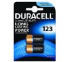 Recenze DURACELL Baterie - 123A 3V Lithium Battery, 3 V, 1500 mAh - 2 ...