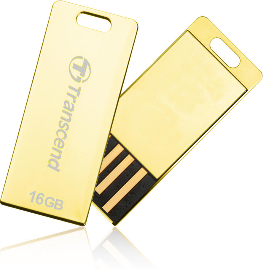 Fotogalerie Transcend 16GB JetFlash T3G, USB 2.0 flash disk, malé ...