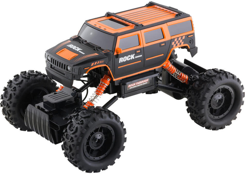 Auto na dálkové ovládání Buddy Toys RTR, BRC 14.613 RC Rock Climber, 2 ...