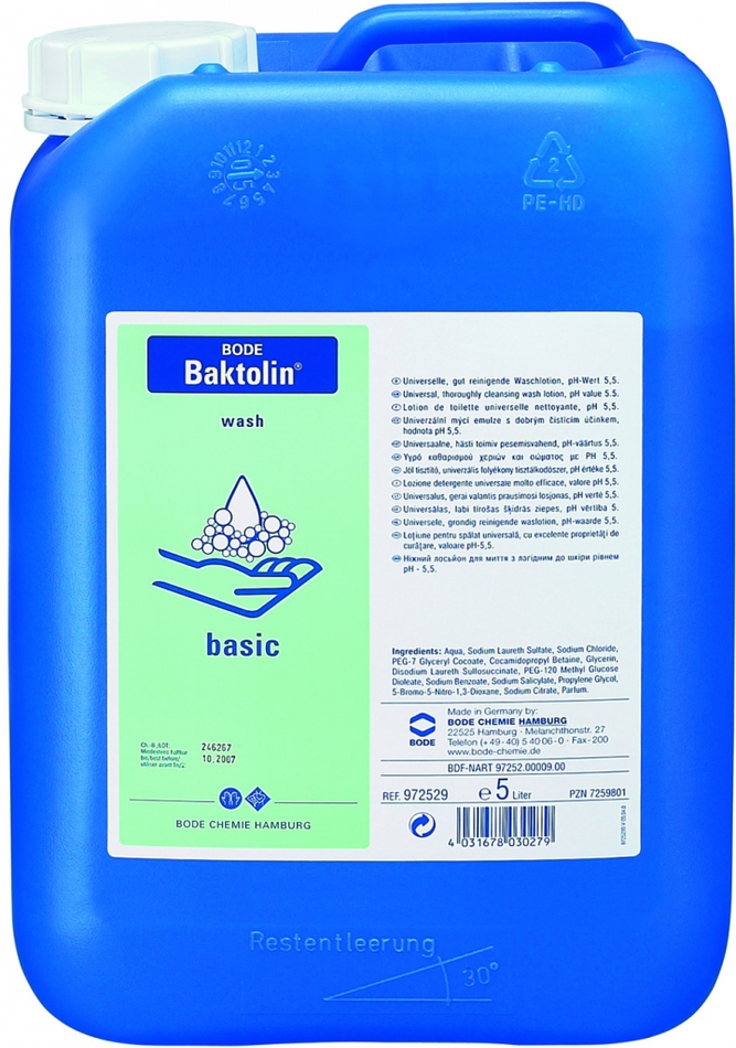 Bacillol AF 5l | ONLINESHOP.cz