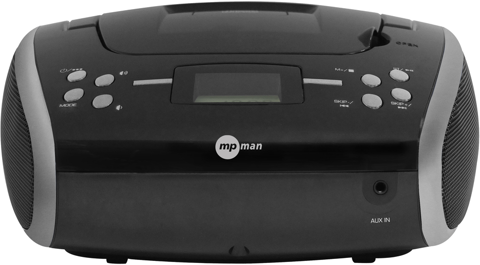 Přenosný boom box MPMan CSD 135 PLL | OnlineShop.cz