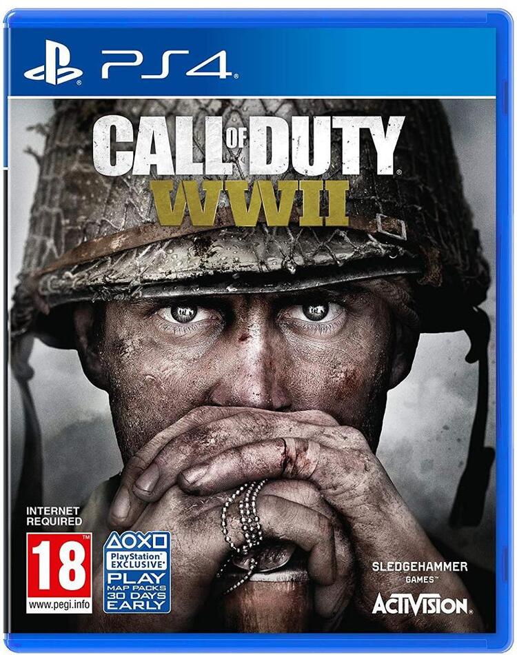 Hra pro PS4 Activision Call of Duty: WWII | ONLINESHOP.cz