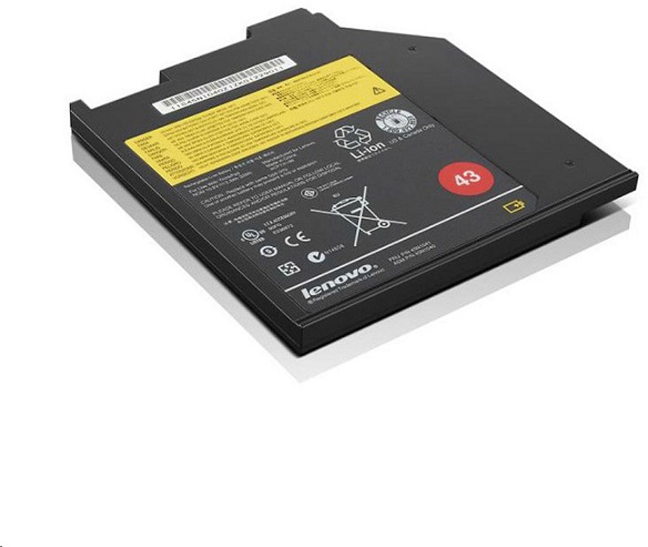 Lenovo V310 15" Ultrabay 35Wh 2Cells Battery (4X50N82406) | OnlineShop.cz
