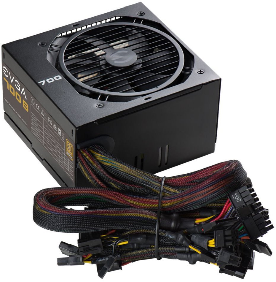 Diskuze EVGA zdroj 700B 700W / 80 Plus bronze (100-B1-0700-K2 ...