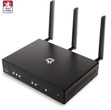 Fotogalerie CZ.NIC - turris Omnia 1 GB Wi-Fi | OnlineShop.cz