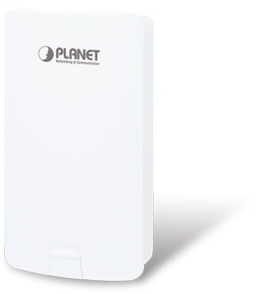 PLANET WBS-500N venkovní AP/router, 5GHz, 300Mbps, firewall, WISP, 64 ...