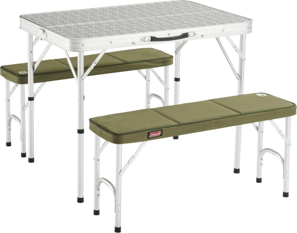Coleman Pack-Away Table For 4 | OnlineShop.cz