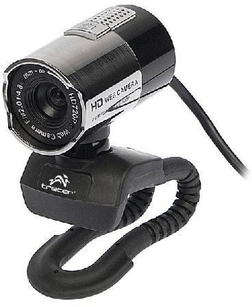 GEMBIRD Kamera TRACER PC Exclusive HD Rocket (KAMTC1121) | OnlineShop.cz