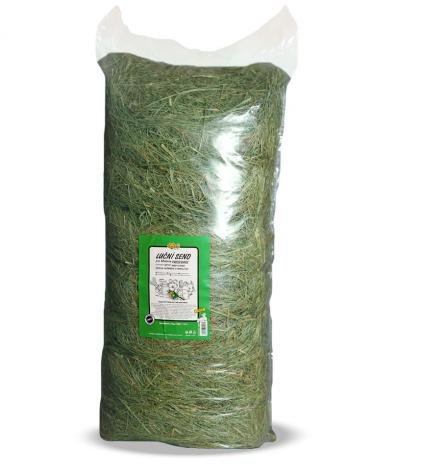 Recenze LIMARA seno s přísadou bylinek, 150l/5kg LIMARA PLUS, hodnocení ...