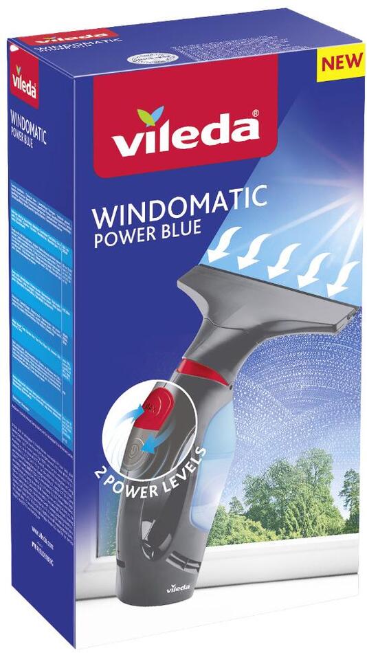 WINDOMATIC POWER VYSAVAČ NA OKNA Vileda | ONLINESHOP.cz