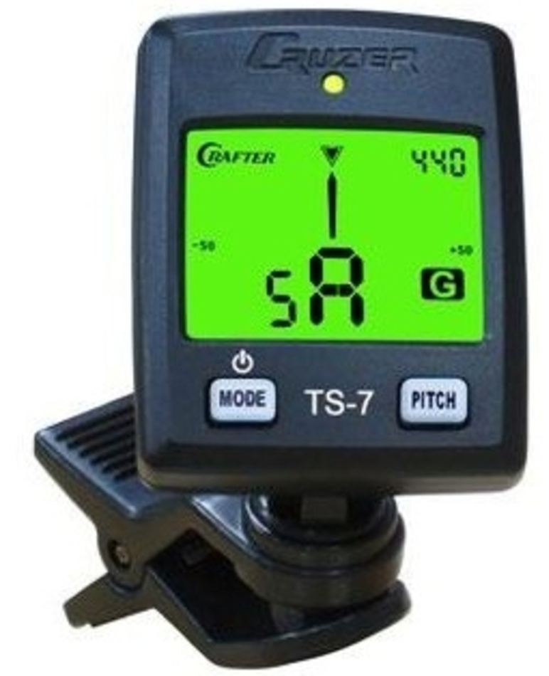 TS-7 CHROM LADIČKA CRUZER BY CRAFTER | ONLINESHOP.cz