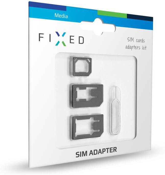Adaptér SIM karet FIXED | OnlineShop.cz