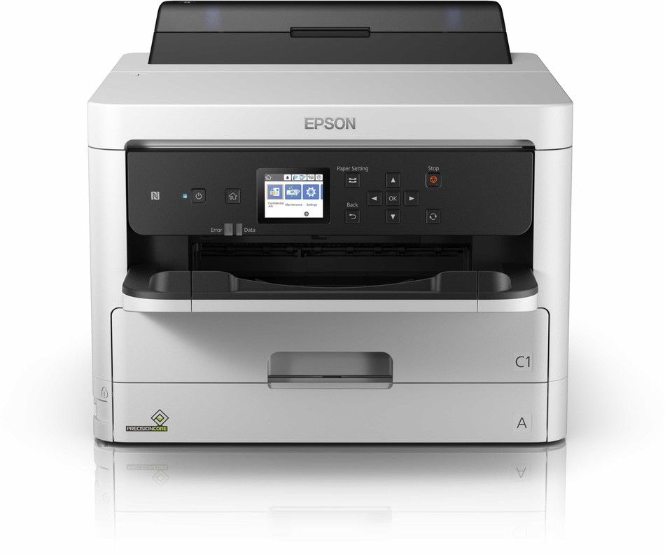 Epson WorkForce Pro / WF-C5210DW / Tisk / Ink / A4 / LAN / Wi-Fi Dir ...