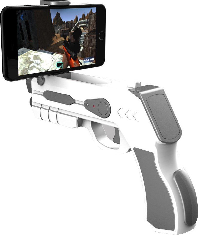 iDANCE GAMEGEAR AR GUN - ARG-2, (Android, iOS) | OnlineShop.cz