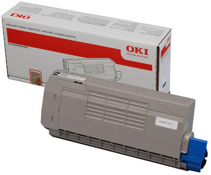 Alternativy k OKI bílý toner do C920WT (8 000 stránek) (44036059 ...