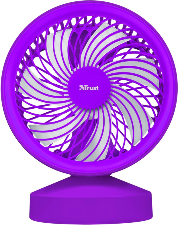 Diskuze TRUST Ventu USB Cooling Fan - purple (22583) | OnlineShop.cz