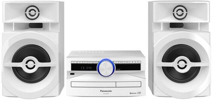 Mikrosystém Panasonic SC-UX100E-W | OnlineShop.cz