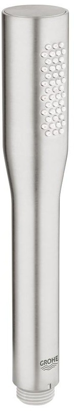 Grohe Euphoria - Ruční sprcha Cosmopolitan Stick, supersteel - 27400DC0 ...