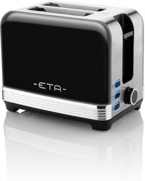 Topinkovač ETA Storio 9166 90020 černý | ONLINESHOP.cz