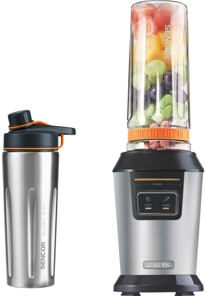 Smoothie mixér Sencor SBL 7500SS | ONLINESHOP.cz
