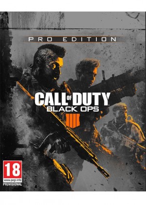 PC - Call of Duty: Black Ops 4 PRO | OnlineShop.cz