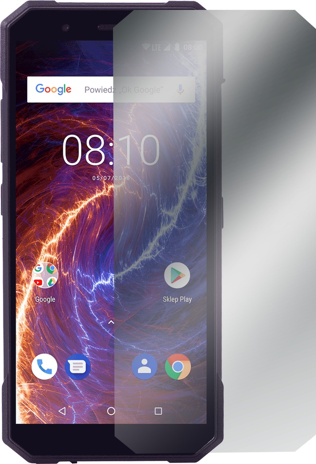 Tvrzené sklo na displej pro myPhone Hammer Energy 18x9 | OnlineShop.cz