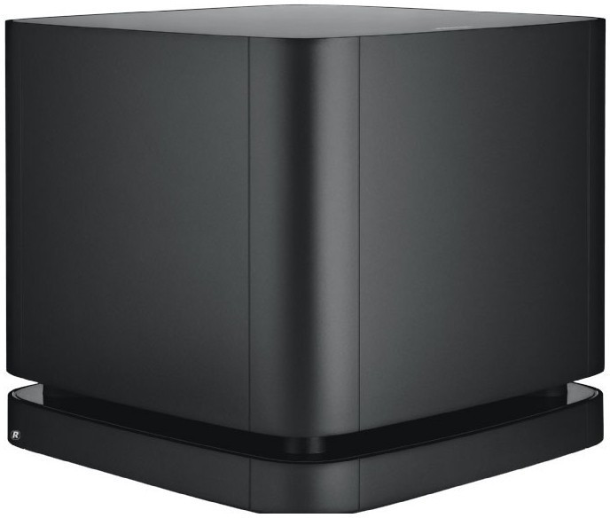 Subwoofer Bose Bass Module 500, černý | OnlineShop.cz