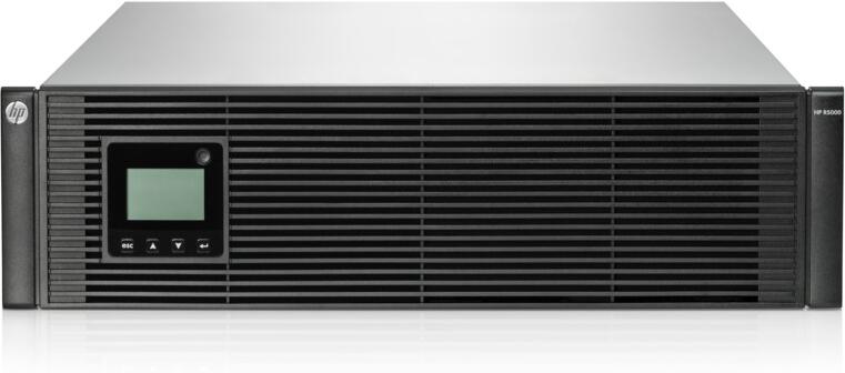 HPE R5000 3U IEC309-32A HV INTL UPS (AF461A) | OnlineShop.cz
