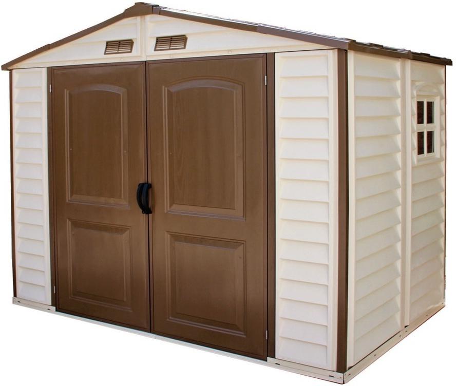 DURAMAX StoreAll 8x6 | ONLINESHOP.cz