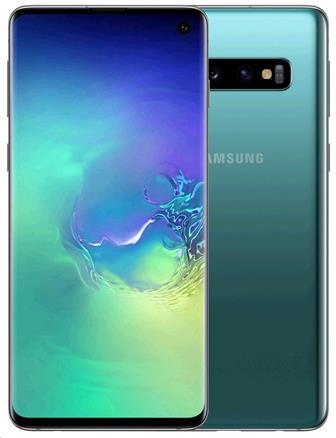 Samsung SM-G973F Galaxy S10 Duos gsm tel. Green 128GB | OnlineShop.cz