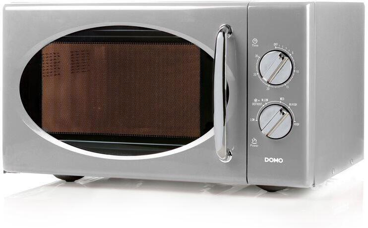 Mikrovlnná trouba retro - DOMO DO3025 | ONLINESHOP.cz