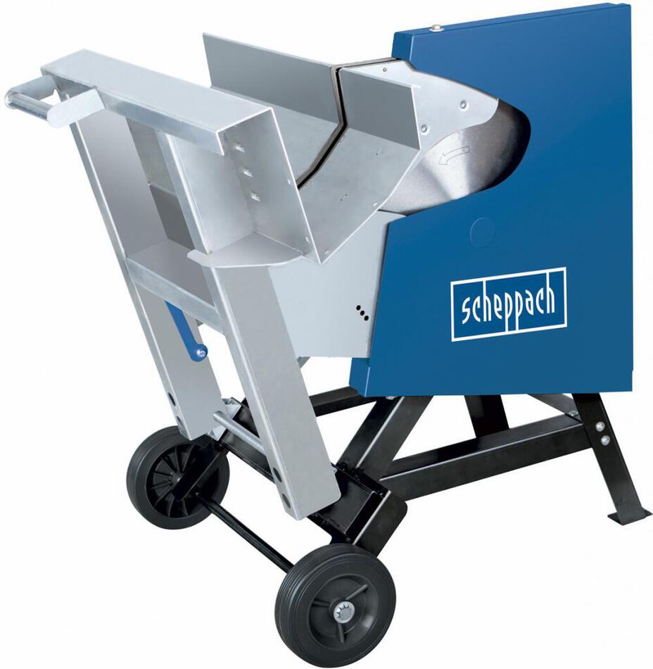 Scheppach HS 520, kolébková pila/cirkulárka 380 V | OnlineShop.cz