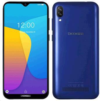 Doogee X90 DualSIM 3G gsm tel. 1+16GB Blue | OnlineShop.cz