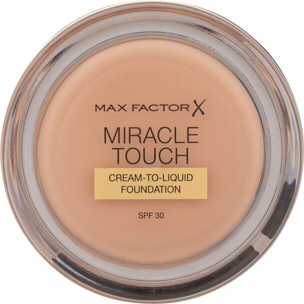 Makeup Max Factor Miracle Touch Skin Perfecting, 11,5 ml, odstín 035 ...