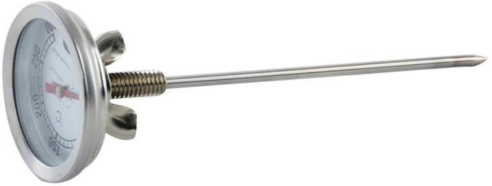 Teploměr do udírny ORION, Rulyt 16 cm | OnlineShop.cz