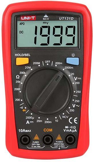 Multimetr UNI-T UT131D | OnlineShop.cz