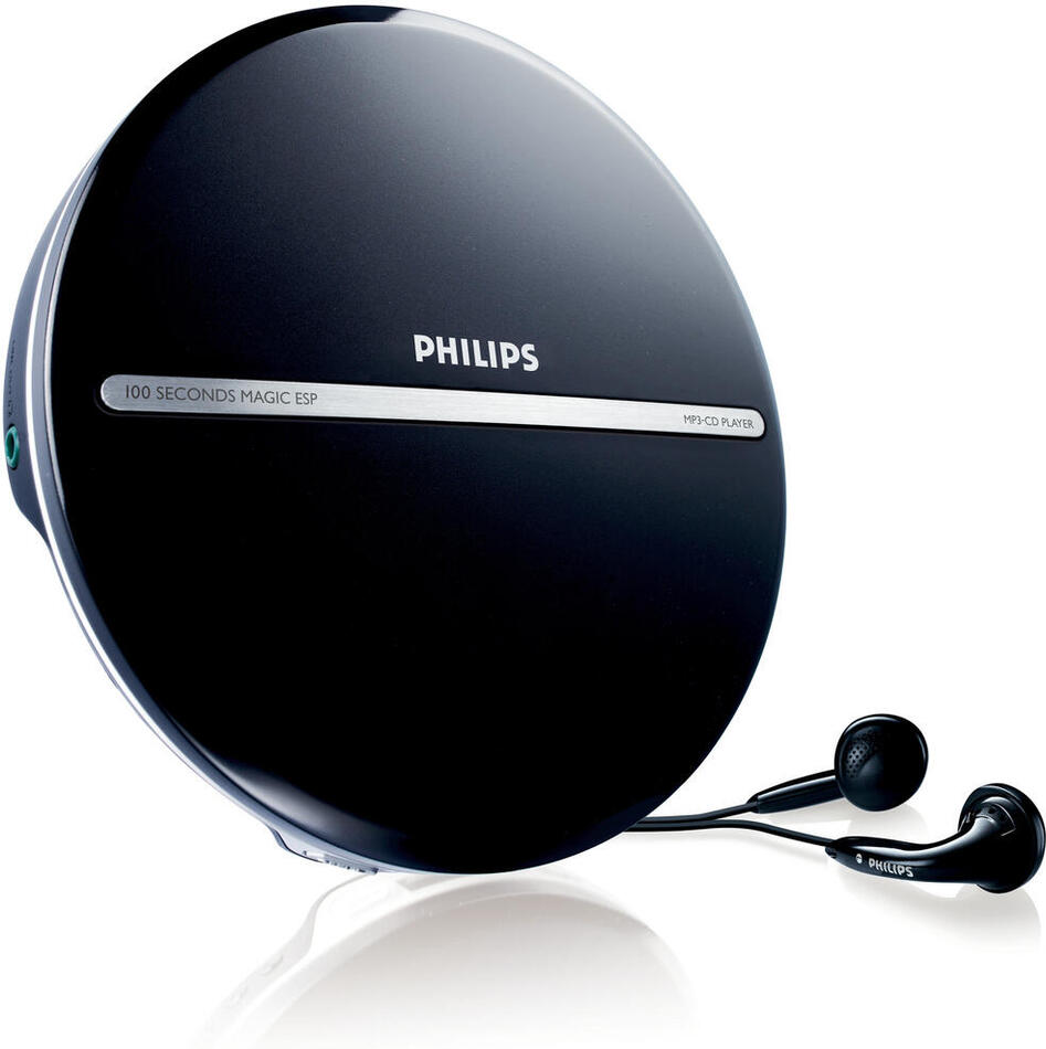 Přenosný přehrávač PHILIPS EXP2546 | ONLINESHOP.cz