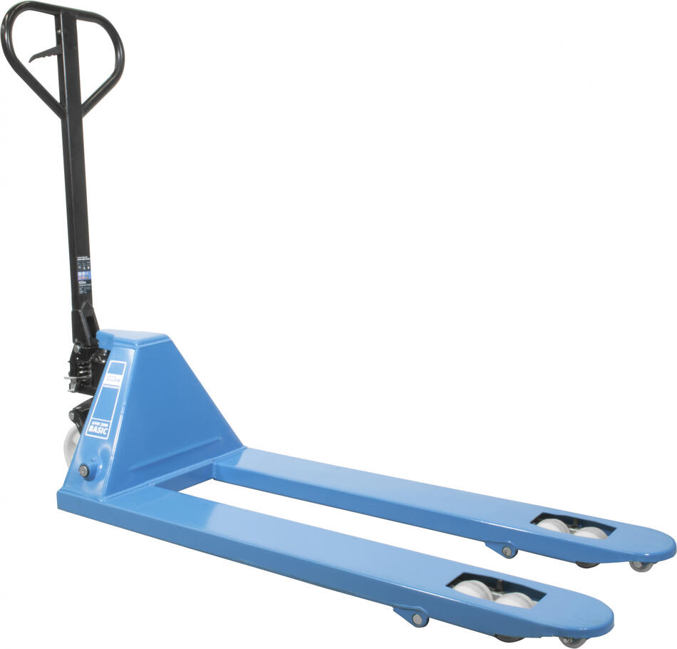 Ruční paletový vozík GHW 2000 BASIC GÜDE | OnlineShop.cz
