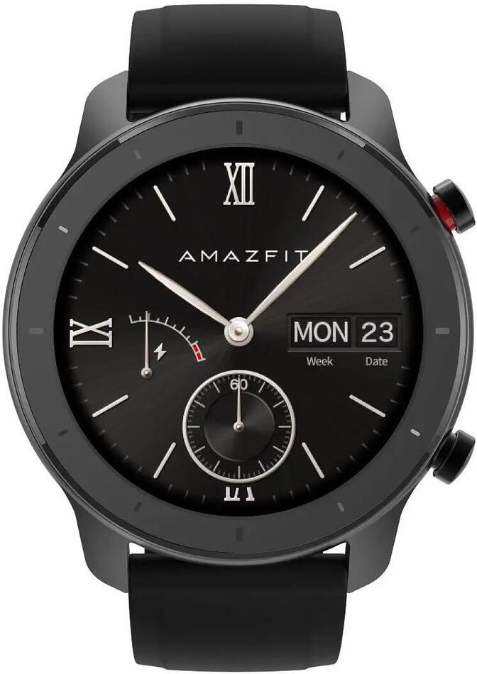 Alternativy k Amazfit GTR 42mm, černé - chytré hodinky | ONLINESHOP.cz